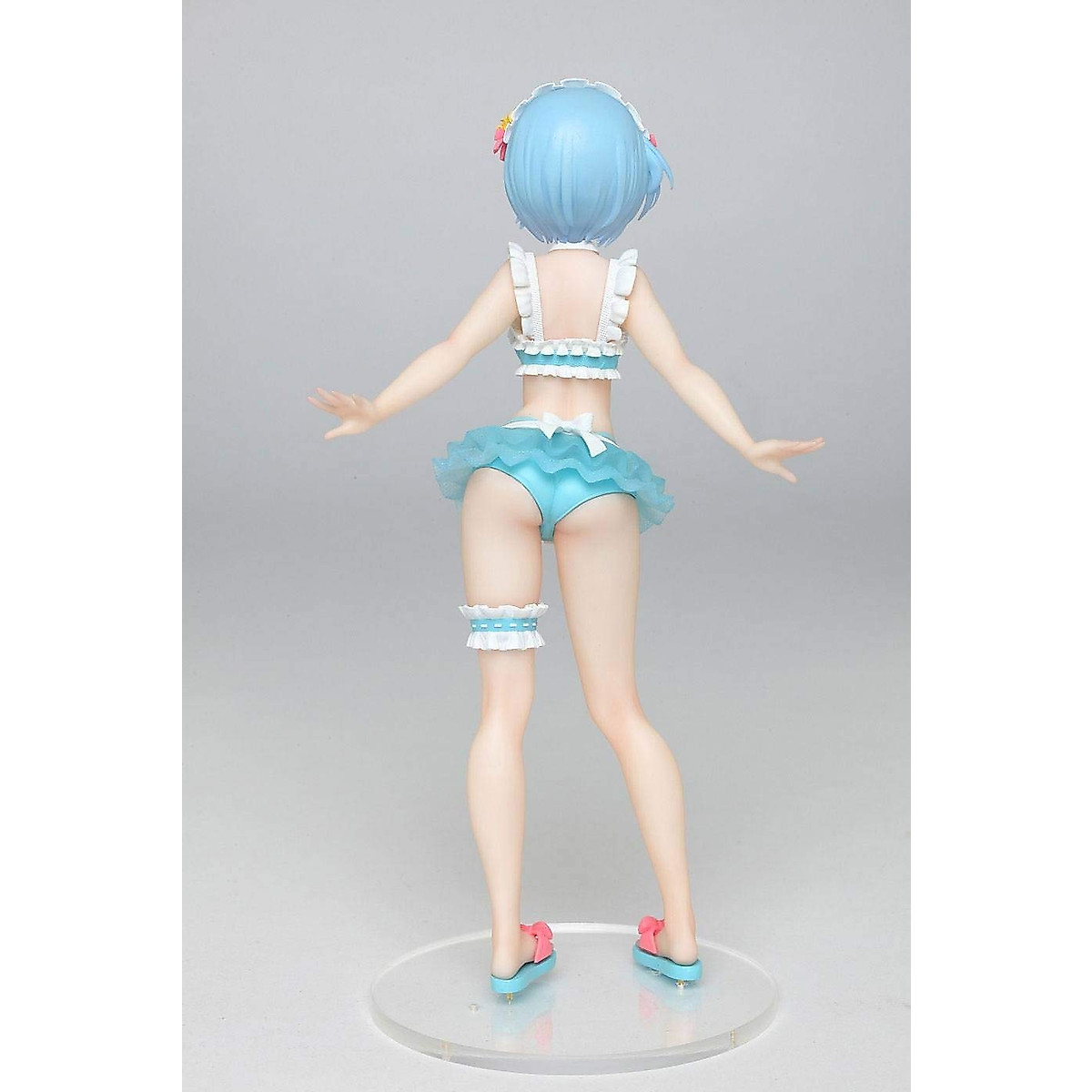 Taito Re: Zero -Starting Life in Another World-: Rem Precious Figure (Original Maid Swimsuit Version)