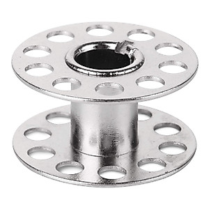 Mr. Pen- Bobbins, Metal Bobbins, 32 Pack, Bobbins for Sewing Machine, Bobbins for Brother Sewing Machine, Bobbins for Singer Sewing Machine, Sewing Machine Bobbins, Sewing Machine Accessories