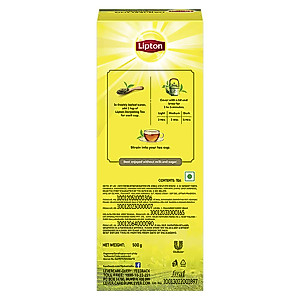 Lipton Darjeeling Tea 500 g
