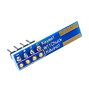 I2C Chuck Nunchuck Adapter Shield Module Board for Wii Arduino