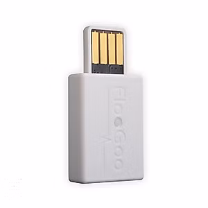 FlooGoo FMA100 Bluetooth 5.2 Adapter, Works with iPad, use Apple Pencil with Windows, Barcode Scanner, External GPS, Copy-Paste Between iOS and Windows. Serial Bluetooth Adapter.