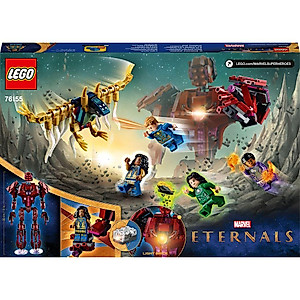 Lego 76155 Super Heroes Alishem Shadow
