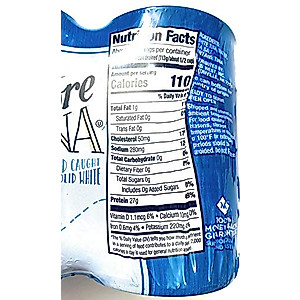 Members Mark Albacore Tuna Pack of 8