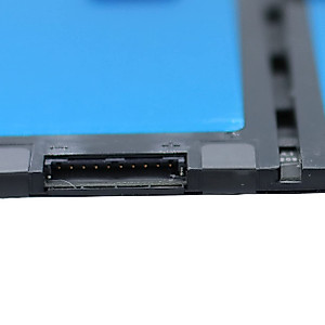 EFOHANA F3YGT Laptop Battery Replacement for Dell Latitude E7280 E7290 E7480 E7490 E7380 E7390 Series Notebook 0DM3WC DM3WC 7.6V 60Wh 7500mAh 4-Cells