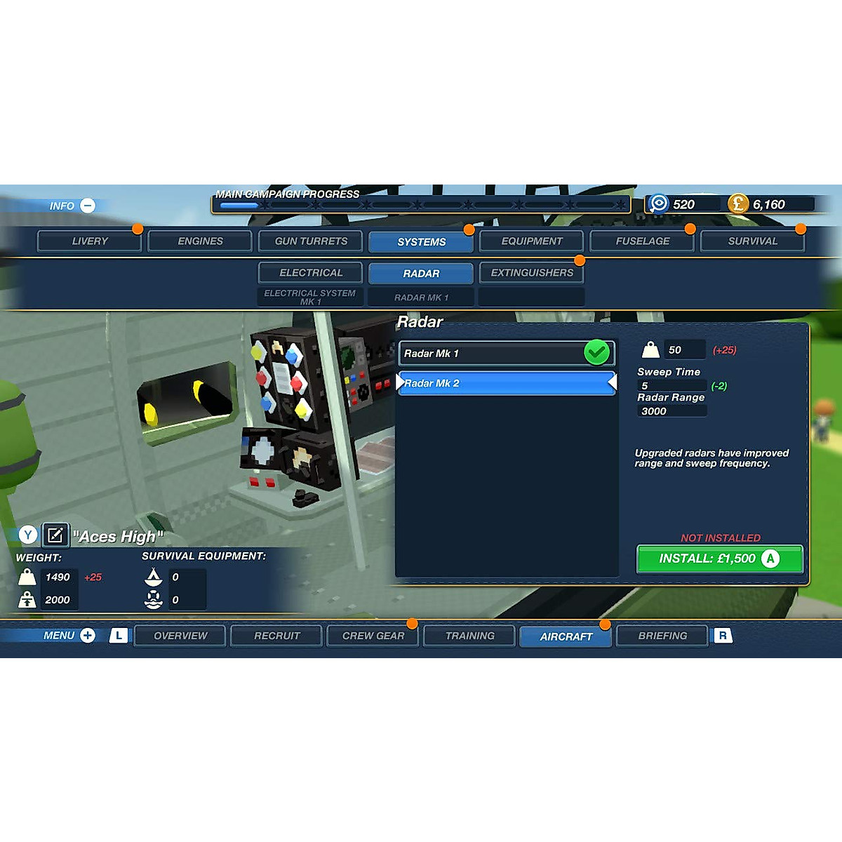 BOMBER Crew Complete Edition - Nintendo Switch