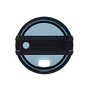 Stanley Adventure Reusable Vacuum Quencher Tumbler with Straw, Leak Resistant Lid, Insulated Cup, Maintains Heat for 4 Hours, Cold for 5 Hours, and Ice for 30 Hours - 20oz