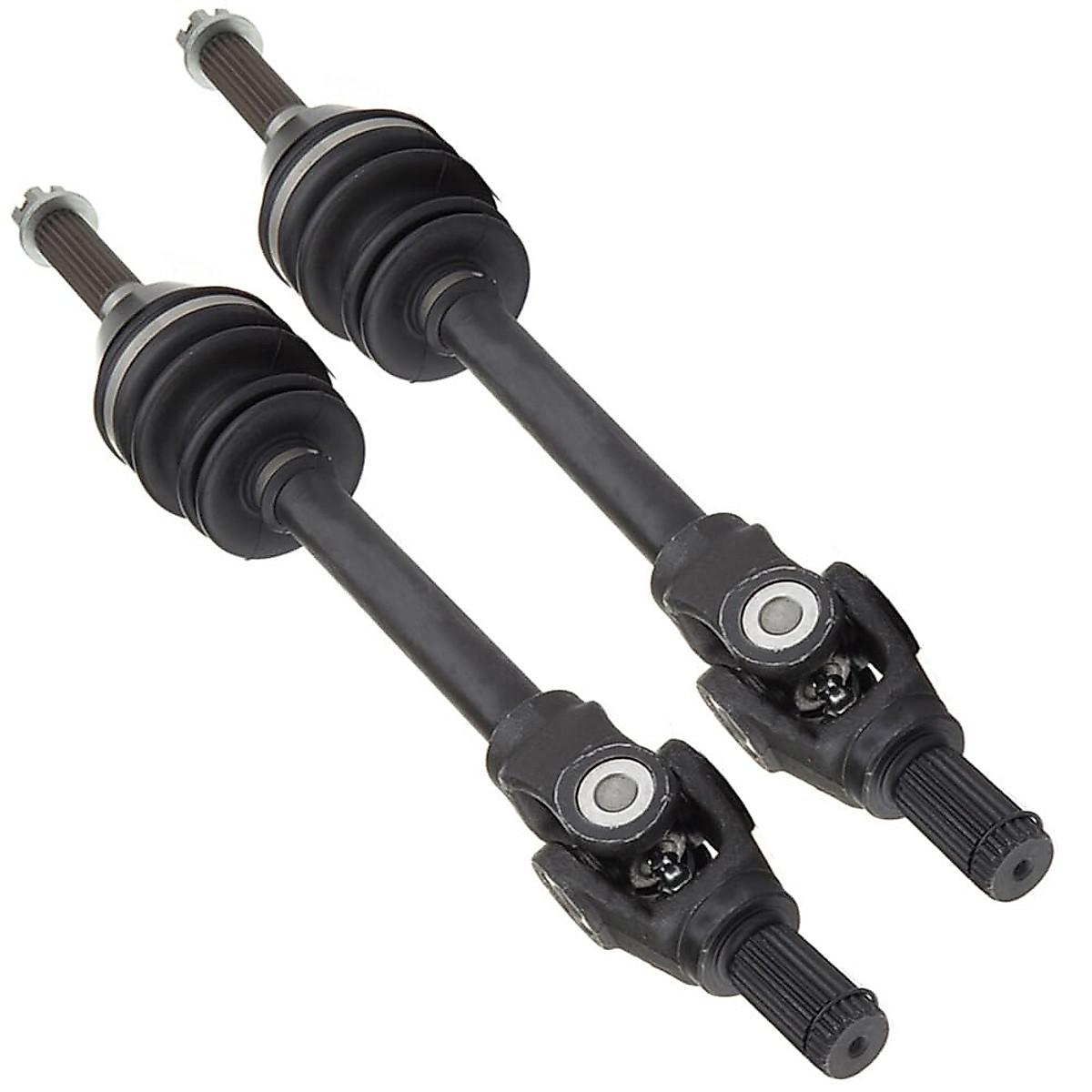SCITOO CV Axle Shaft Assembly fits for 2002 2004 Front Left Right Polaris Sportsman 330 400 500 600 700 1380199 1380218