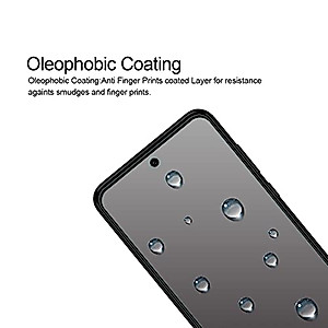 Supershieldz (3 Pack) Designed for Motorola Moto G Power (2022) [Not fit for 2023/2021/2020 Model] Tempered Glass Screen Protector, Anti Scratch, Bubble Free