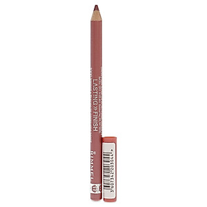 Rimmel London Lasting Finish 1000 Kisses Lip Liner - 007 Rose Quartz Lip Liner Women 0.04 oz