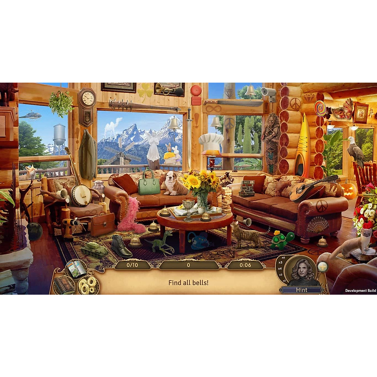 Hidden Object Adventure Games - Faircroft's Antiques Collection, 5 Game DVD Pack + Digital Download Codes (PC)