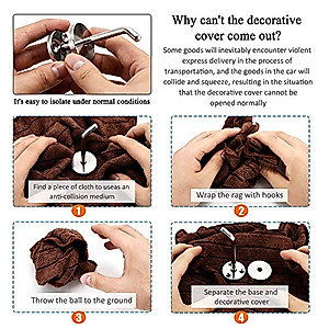 4pcs Long Coat Hook Bath Towel Wall Hook Heavy Duty Robe Hanger Single Wall Mount Hooks Stainless Steel Modern Bathroom Closet Wall Hangers for Entryway Door Bedroom Kitchen Wardrobe, Brushed Nickel