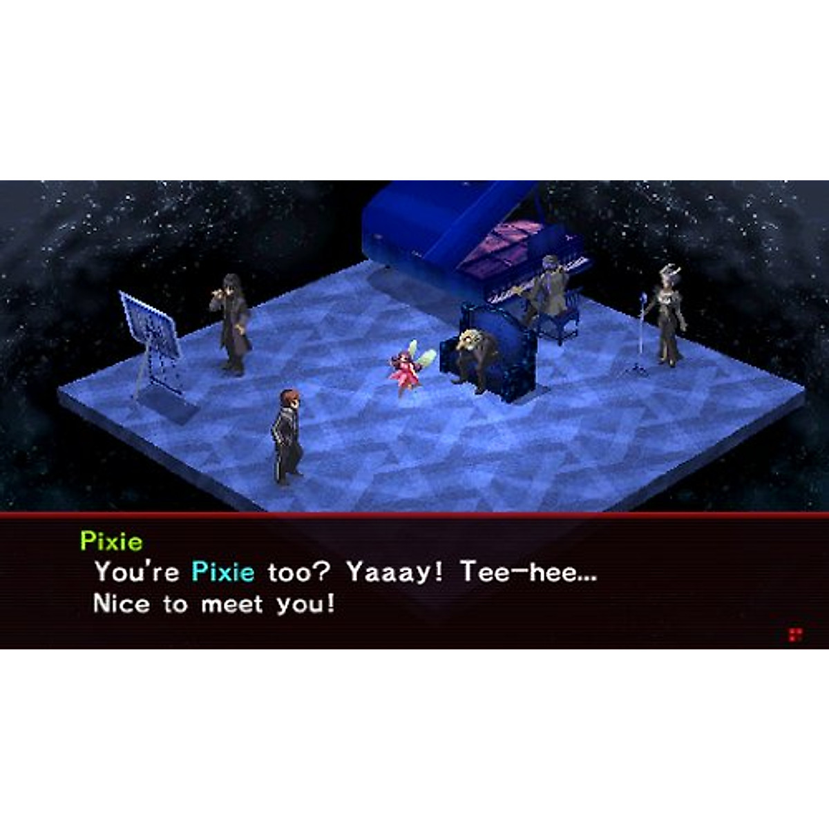 Shin Megami Tensei: Persona 2 Innocent Sin - Sony PSP