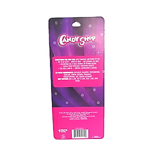 Candy Shop Lip Balm - 8 Candy Flavored Lip Balms