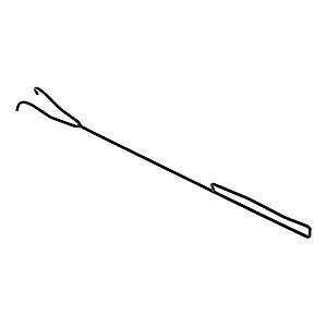 IUHJNWE 26" Metal Round Outdoor Burning Pit, Garden Patio Multipurpose Metal Fire Pit for Camping, Outdoor Heating, Campfire and Picnic