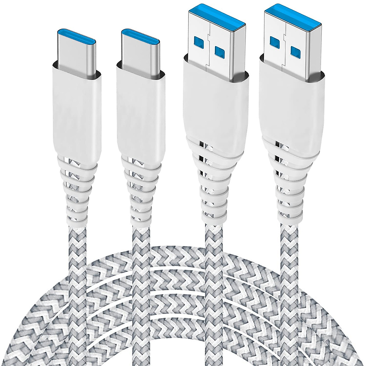 10FT PS5 DualSense Controller Charger with Fast Charge