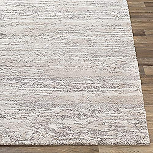 Artistic Weavers Lamarque Area Rug 7'10" x 10'3", Gray/Tan