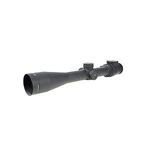 Trijicon TR26-C-200110 AccuPoint 2.5-12.5x42 Riflescope MIL-Dot Crosshair with Green Dot, 30 mm Tube