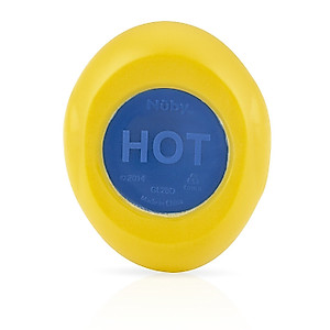 Nuby Hot-Safe Bath Duck