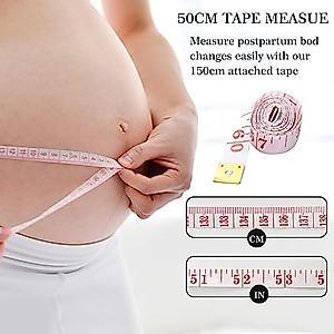 Nipple Ruler Nipple Measurement Tool for Flanges Flange Size Measure for Nipples Nipple Rulers for Flange Sizing Measurement Tool Nipple Sizer for Flanges Breast Pumping Silicone Nipple Ruler Tools