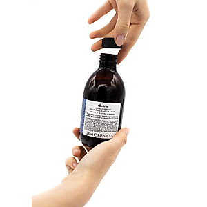 Davines Alchemic Shampoo, Silver, 9.47 Fl Oz