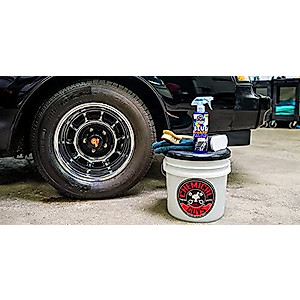 Chemical Guys ACC220 White Easy Grip Soft Hex Logic Applicator Pad, 1 Pack