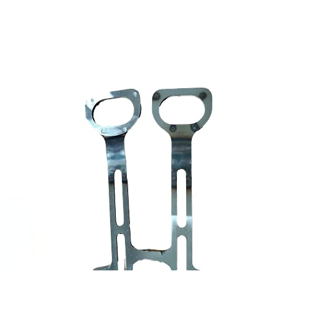 shiosheng Including 1 Pair of 2 Blades 574681301 for Husqvarna AYP Poulan Pro Hedge Trimmer Blade 22" for Craftsman 35879639 for Poulan PP2822