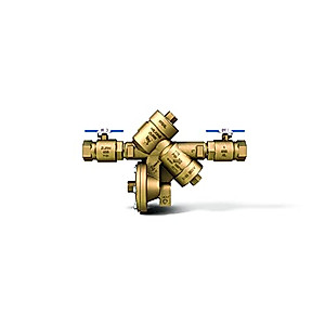 Zurn Wilkins 1-975XL 1" 975XL Reduced Pressure Principle Backflow Preventer