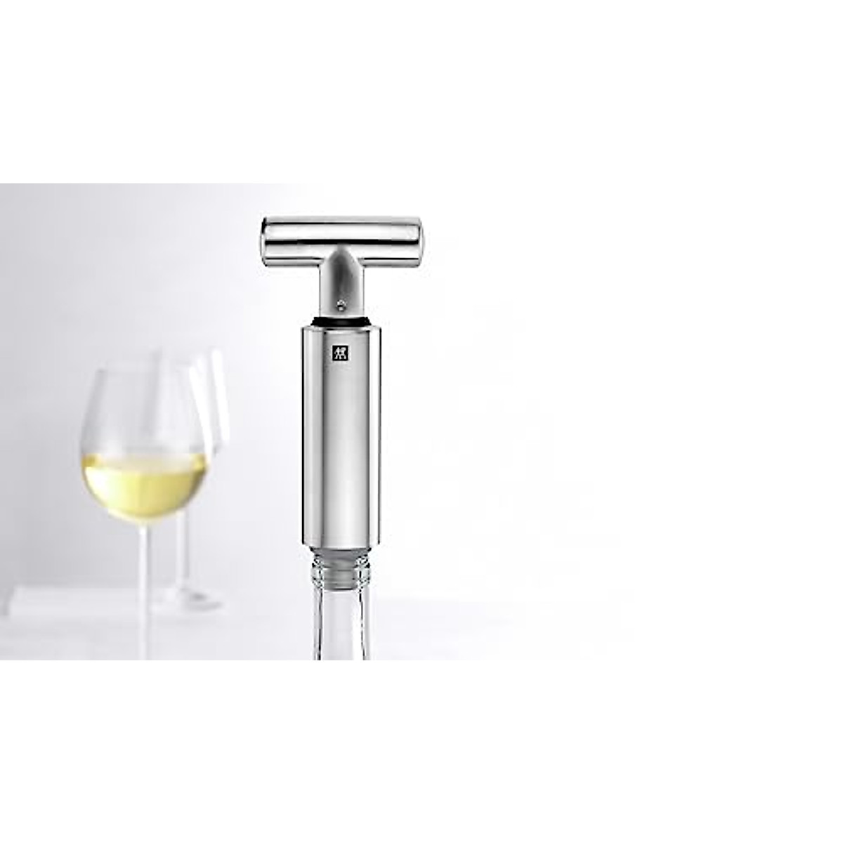ZWILLING J.A. Henckels Sommelier Accessories 3-pc Wine Vacuum Pump & Stopper Set