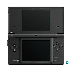 Nintendo DSi - Handheld game console - black