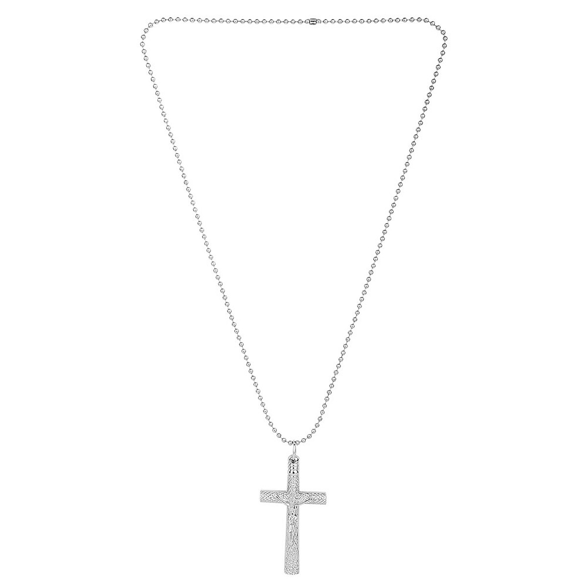 Drum Tuning Key, 6MM Steel Drum Key With Chain Drums Instrument Wrench for Drummers, Music Lovers(Silver)