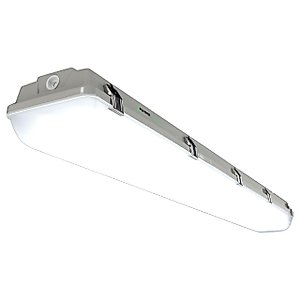 LED 4' ft. Vapor Tight Proof Walk in Freezer Cooler Light Fixture 48 Watt