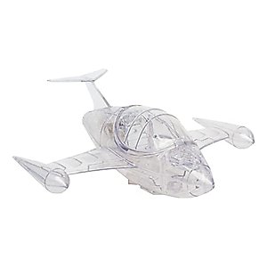 McFarlane Toys - DC Super Powers The Invisible Jet Vehicle