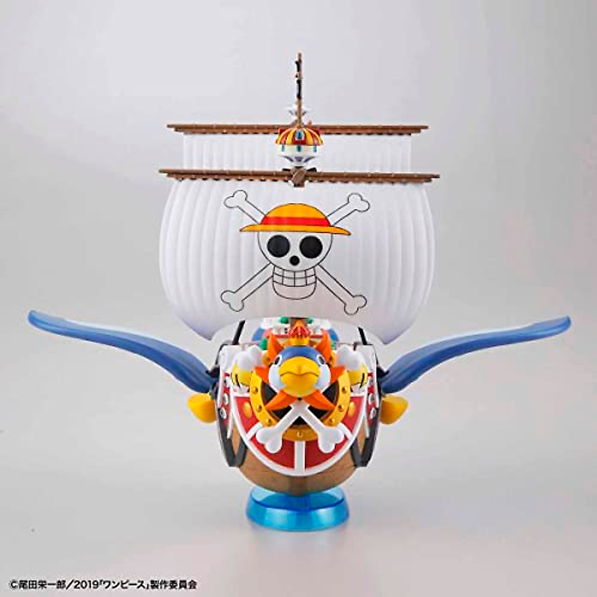 Bandai Spirits Grand Ship Collection Thousand Sunny (Flying Model) Onepiece, Multi