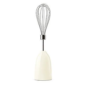 Smeg HBF02CRUS Hand Blender, Cream, One Size