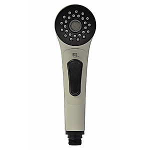 Danco 10415 Kitchen Center Pullout Spray Head, White