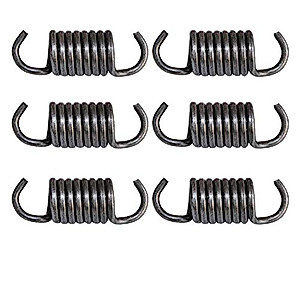 AUMEL 0000-997-5625 6Pcs/lot Clutch Spring Kit for Stihl FS75 FS80 FS85 Parts.