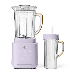 The New Beautiful PowerExact Blender System, Lavender by Drew Barrymore