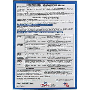 Willert Home Products E10 Moth Flake, 14-Ounce