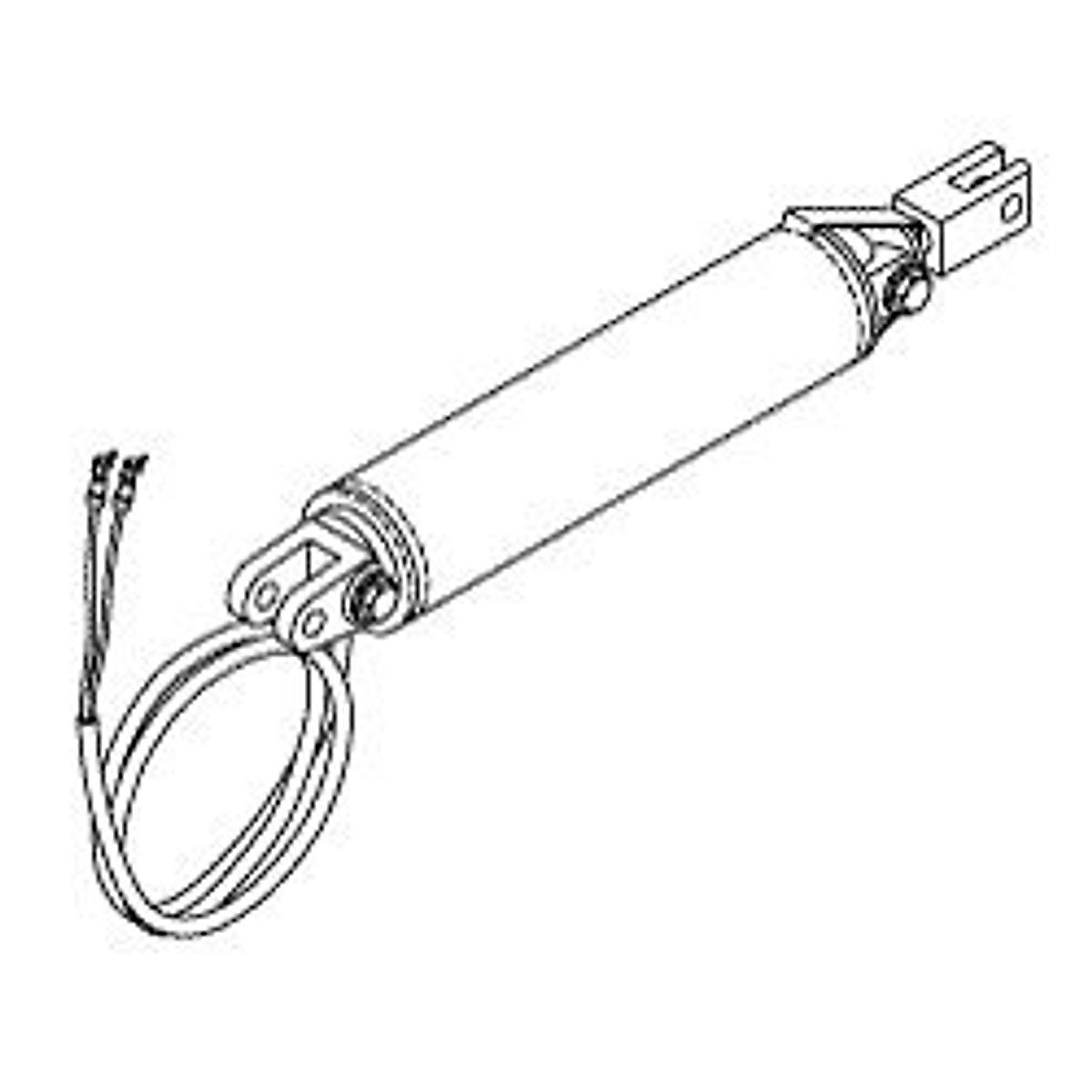 Tilt Cylinder MIC113