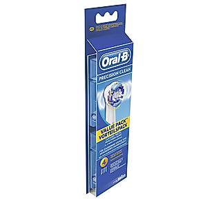 Oral B Precision Clean, formerly Flexisoft toothbrush heads, 6 Ct