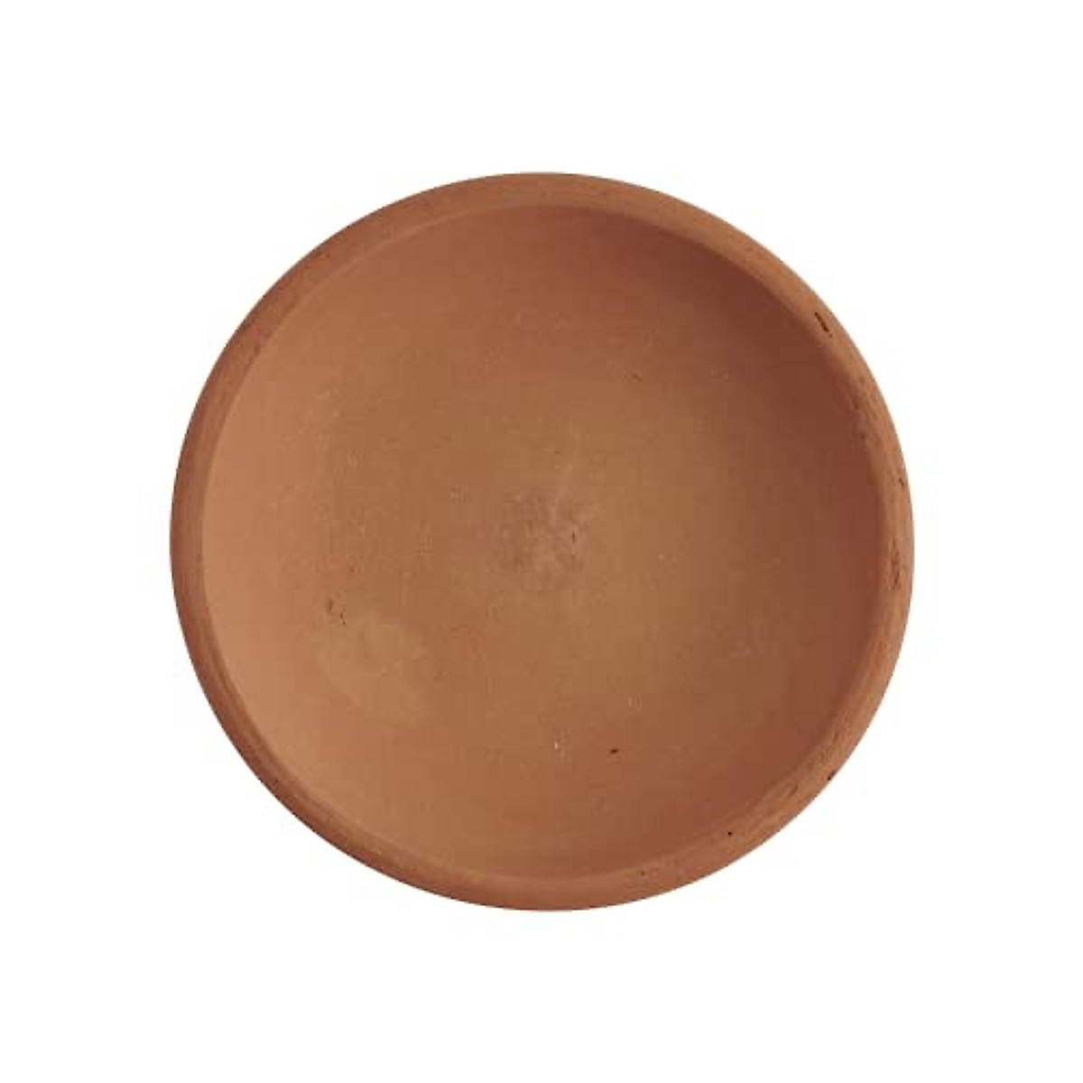 Creative Co-Op Unglazed Bowl, 1.5", Natural Terracotta