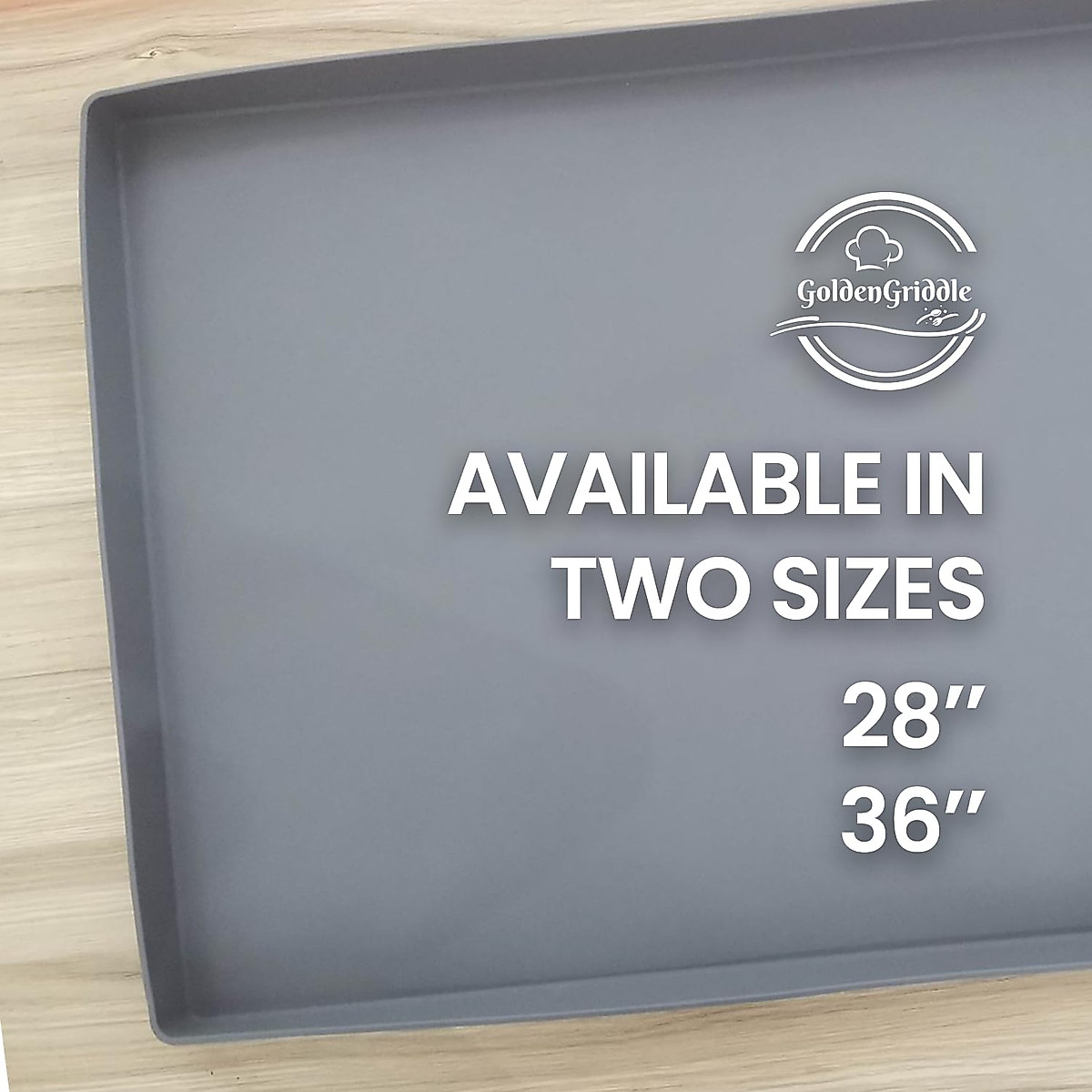 Blackstone Griddle Mat, Griddle cover, blackstone griddle cover 36 inch, 28 inch blackstone griddle cover, griddle protection from dust, insects and waterproof, Griddle accessories. (36 inches)