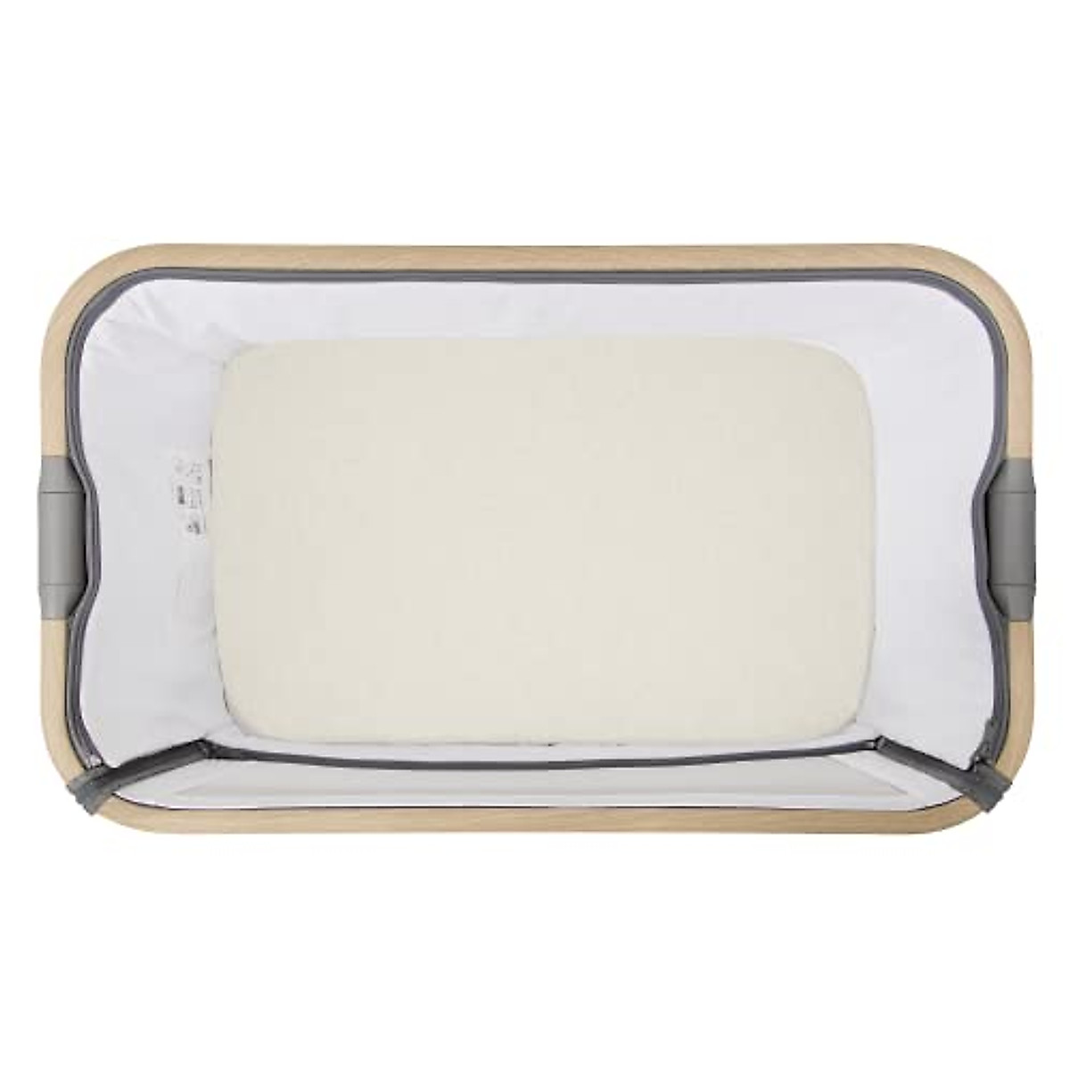 CoZee Fitted Sheets (2 Pack) - Neutral/Pebble