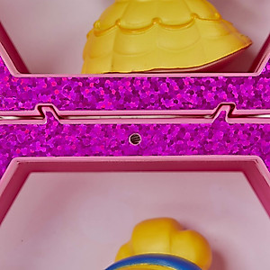 WOW! PODS Disney Princess Collection - Rapunzel Collectable Light-Up Figure