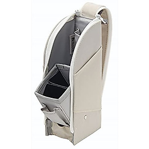 Raymay Fujii FY393J Pen Case, Detector Mobile, Beige