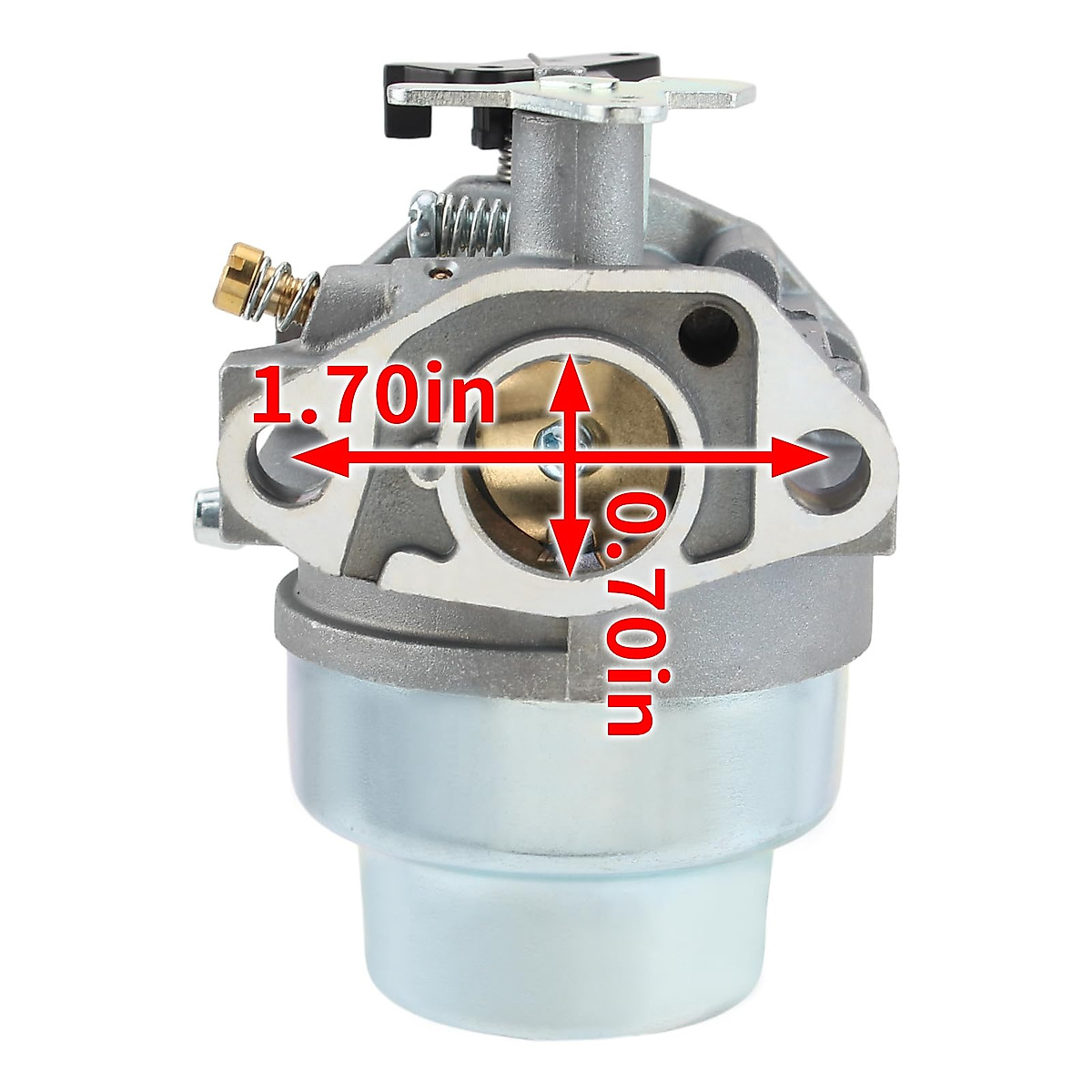Carbhub HRR2168VKA Carburetor for Hon da HRR2163PDA HRR2164TDA HRX217TDA HRR216K9VKA HRR2163VXA HRR2163TDA HRR2168VKA Mower