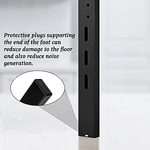 Keureedg Headboard Only Wooden Headboard with Metal Slats, Stable Structure and Easy to Assemble, Twin XL/Queen/King (King)