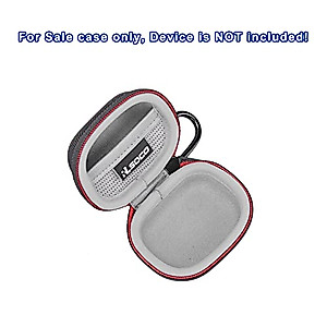RLSOCO Hard Case for Sony Linkbuds WF-L900 / for Sony LinkBuds S Truly Wireless Earbud Headphones