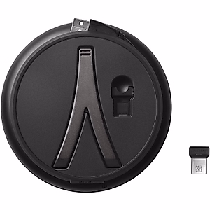 Jabra Speak 710 UC Wireless Bluetooth Speakerphone with Link 370 USB Adapter – Portable Conference Speaker for Holding Meetings Anywhere with Immersive Sound - Certified for Zoom & Google Meet