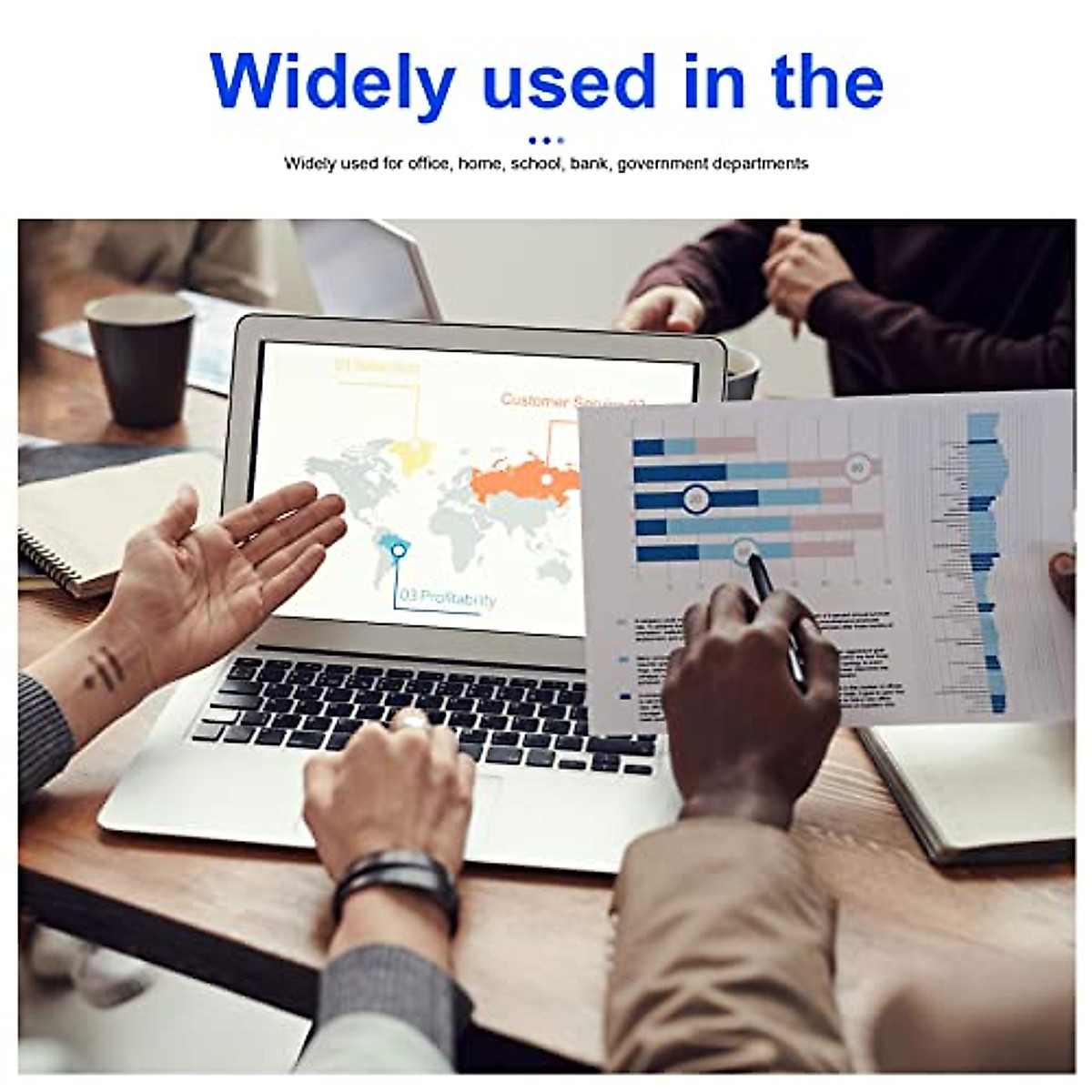 TN-420 TN 420 TN420 Toner Cartridge, ALUMUINK Replacement for Brother TN-420 Toner Cartridge for HL-2270DW HL-2280DW MFC-7360N DCP-7065DN Intellifax 2840 HL-2240 Toner Printer, TN420 Ink(Black,1Pack)